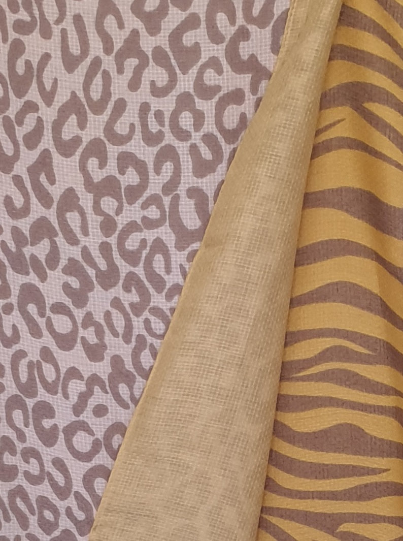 Into The Wild Print Scarf Isabella The Label – Contourz Studio