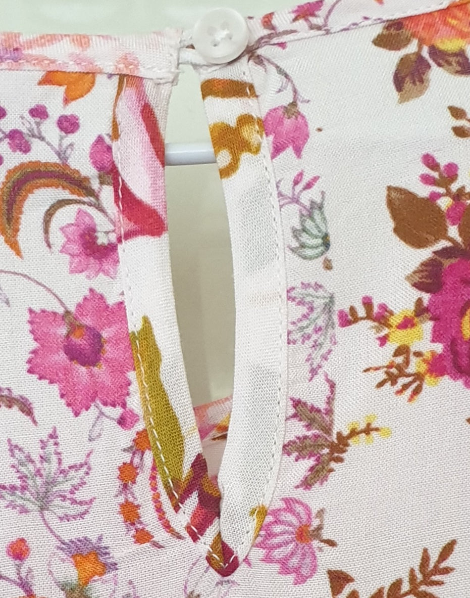 Cosmo Floral Patchwork Top Joop And Gypsy – Contourz Studio